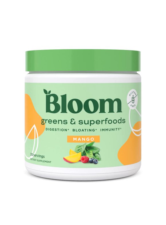 Bloom Nutrition in Superfoods - Walmart.com