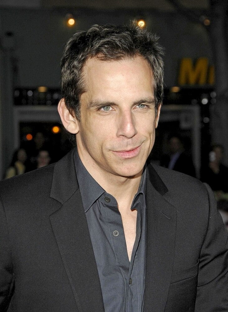 Ben Stiller At Arrivals For Knocked Up Premiere By Universal Pictures ...