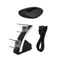 Double Port Charging Dock for Controllers with Wireless Direct Plugs ...