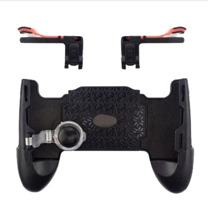 Metal PUBG Mobile Trigger, Mobile Game Controller with Triggers and ... Metal PUBG Mobile Trigger, Mobile Game Controller with Triggers and ...
