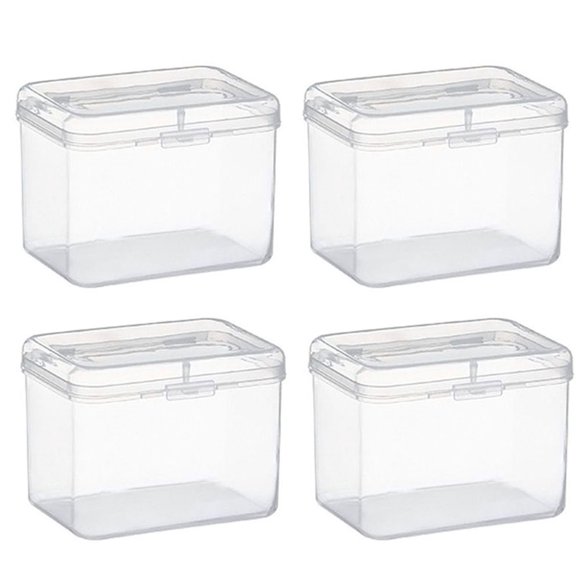 Plastic Small Storage Containers