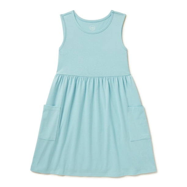 Wonder Nation Girls Play Dress, Sizes 4-18 & Plus - Walmart.com