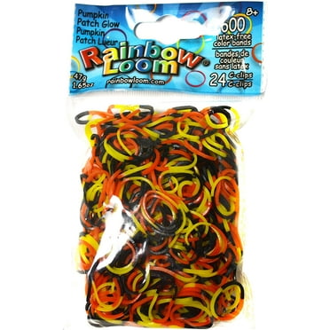 Original Rainbow Loom - Solar Neptune IV Color Changing Bands - Walmart.com