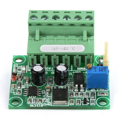 Safe Efficient Voltage Converter, Digital-Analog Converter, For PLC ...