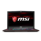 "MSI GL63 9SDK-879 Gaming Laptop, 15.6"" 120Hz, Intel i7, GTX 1660Ti ...