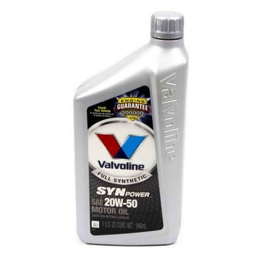 Valvoline Modern Engine 5W-20 Full Synthetic Motor Oil 1 Quart ...