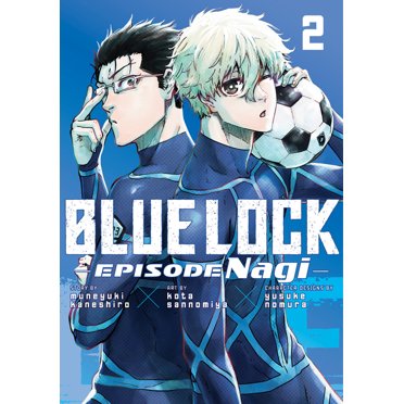 Blue Lock: Episode Nagi Blue Lock: Episode Nagi 1, (Paperback ...