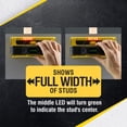 Sensors Prosensor M210 Stud Finder With 13-Sensors, Wood & Metal Stud ...