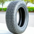 Westlake Radial SL369 A/T All Terrain Tires, Set of 4, 265/65R17 112S, Fits: 2000-06 Toyota ...