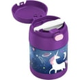 Thermos Kid's Funtainer 10 oz. Insulated Food Jar - Space Unicorn with Spoon - Walmart.com