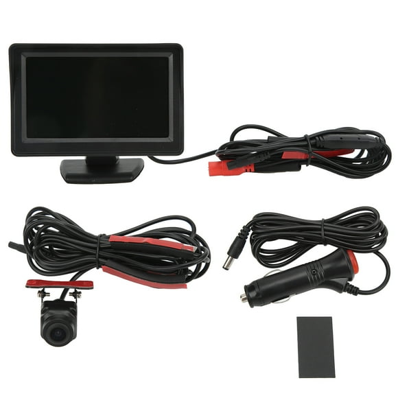 Car Camera Installation