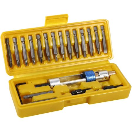 Lepai Screwdriver Bits, Drill Driver Multi Screwdriver Bit Set ...