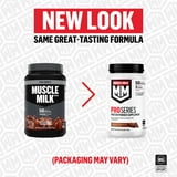 Muscle Milk Pro Series Protein Powder, Intense Vanilla, 50g Protein, 2 ...