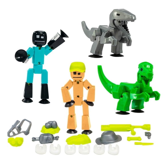 Stikbot Figures