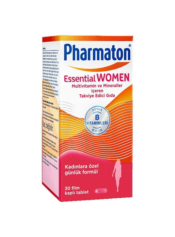 Pharmaton Multivitamins in Vitamins and Supplements - Walmart.com