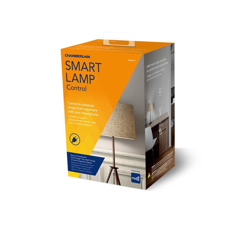 Chamberlain myQ White Photoelectric Plug In Light Control 1 pk ...