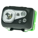 LitezAll Nearly Invincible Rechargeable Head Lamp - Walmart.com