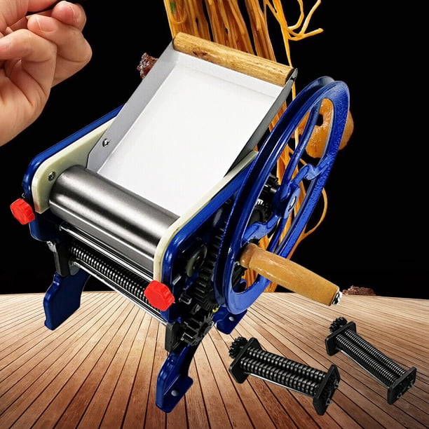 Dough Sheeter