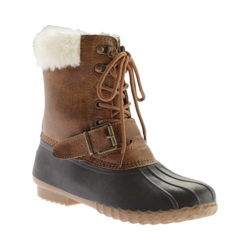 Portland Boot Company Women's Duckduck Deluxe Boot - Walmart.com