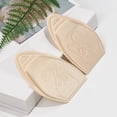 BESTYASH 10Pairs Beige Shoe Toe Inserts for High Heel Comfort with Soft ...