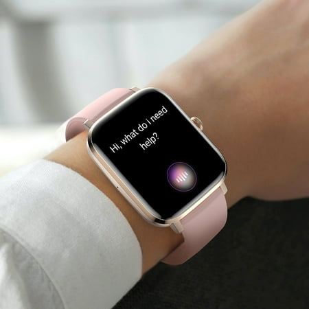 EGNMCR Smart Watch For Women Men,IP68 Waterproof Fitness Smartwatch ...