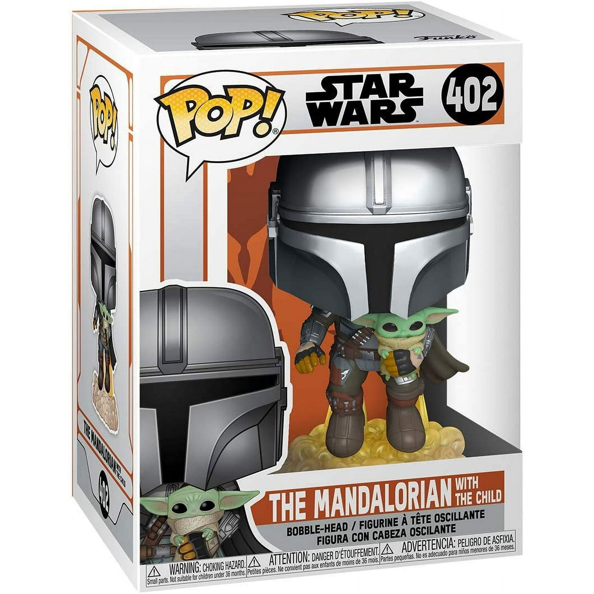 Click here for Funko Mando Jet prices