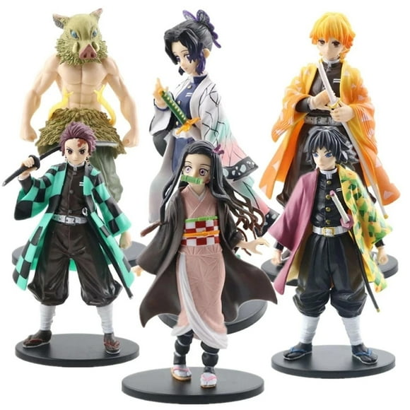 Anime Figures Demon Slayer