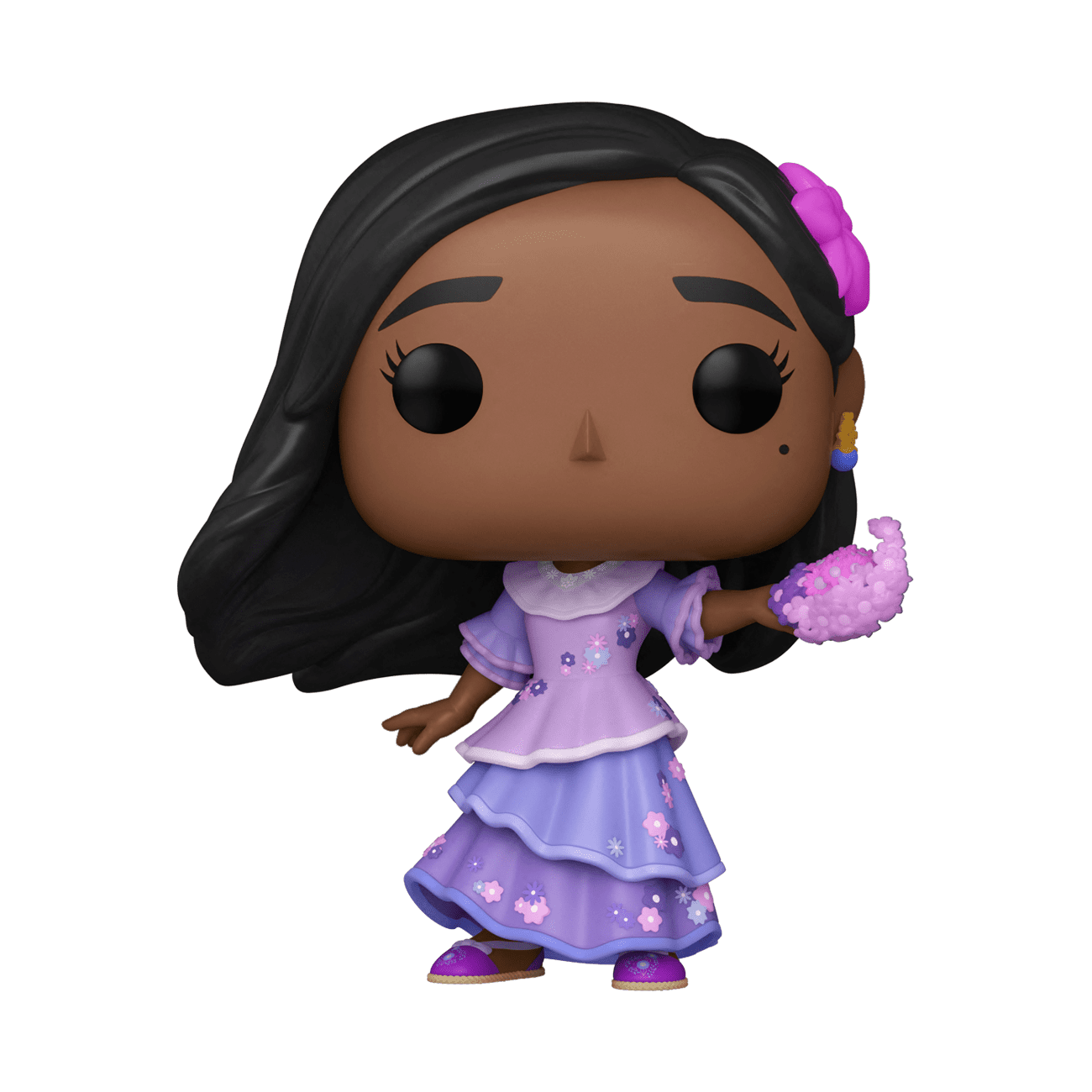 Funko Pop! Disney: Encanto - Isabela Madrigal Vinyl Figure - Walmart.com