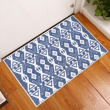 Sussexhome Monument Collection 2 x 3 Foot Heavy Duty Low Pile Rug ...