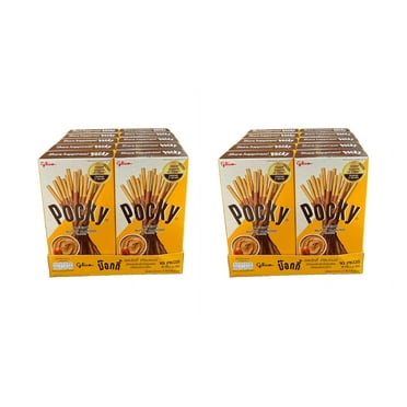 Pocky 70g Biscuit Sticks Strawberry Flavors - Walmart.com