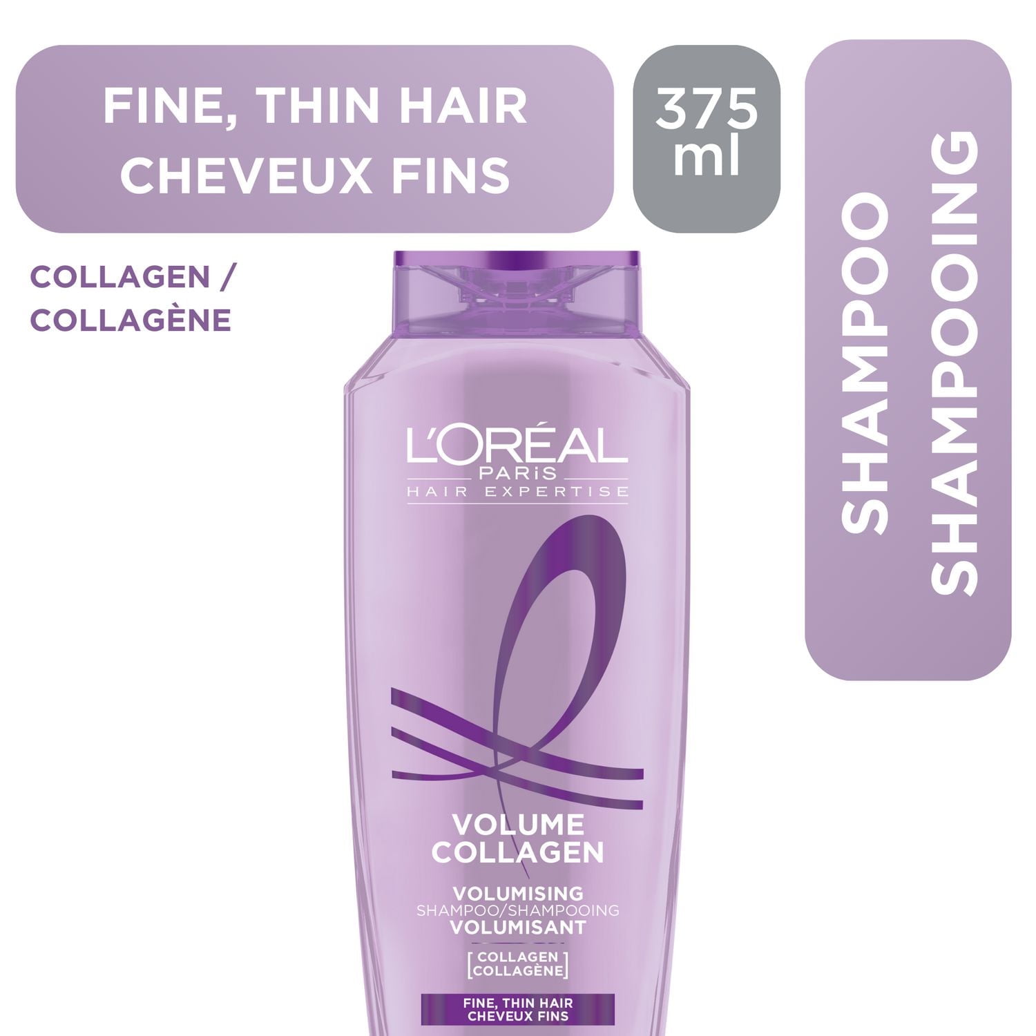 Click here for Loréal Paris Loréal Paris Volume Collagen Shampoo... prices