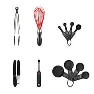 Anolon Tools and Gadgets SureGrip Nonstick Kitchen Utensil Set, 5-Piece ...