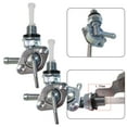 Gas Tank Fuel Switch Assembly Valve Pump Tap Petcock 1.25 Thread Pitch ...