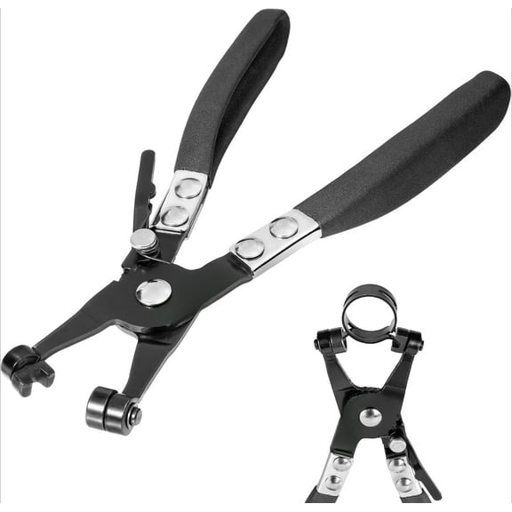 Performance Tool W80656 24-Inch Cable-Type Flexible Hose Clamp Pliers ...