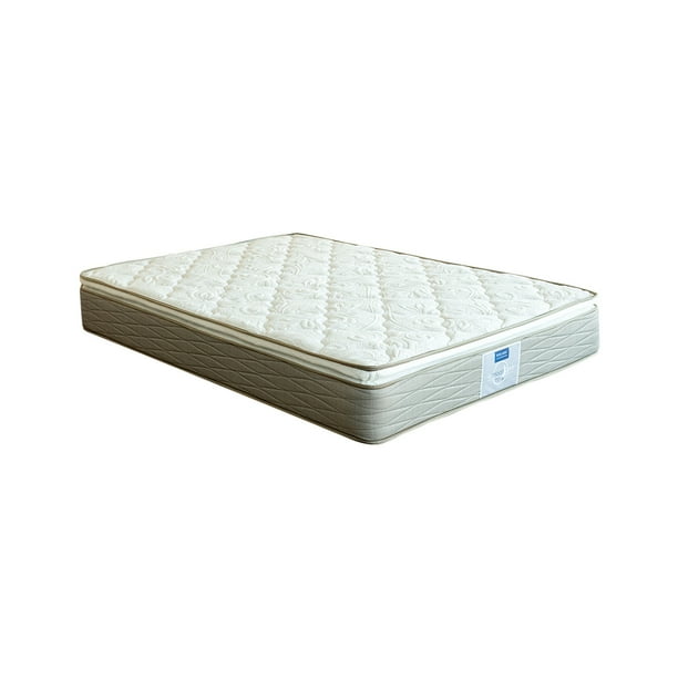 Colchon Queen Size Restonic Terra | Walmart en línea
