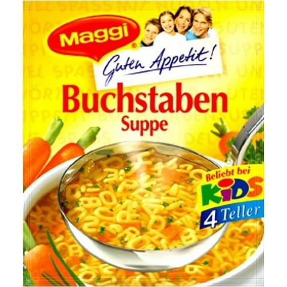 Alphabet Soup