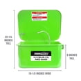 OEMTools Parts Washer Bench Top, 3.5 Gallon - Walmart.com