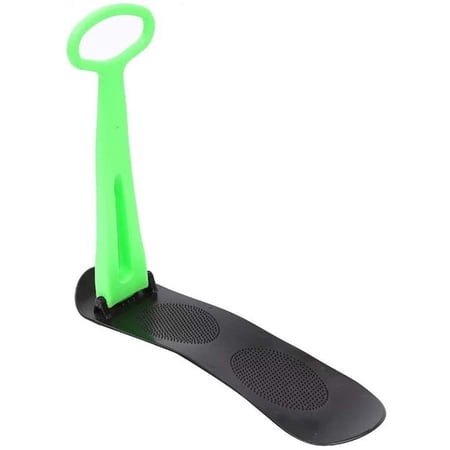 Ski Skooter,Fold-Up Snowboard Sledge Folding Sliding Ski Snowboard with ...