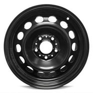 For 12-20 Volkswagen Passat 16 Inch Black Steel Rim - OE Direct ...