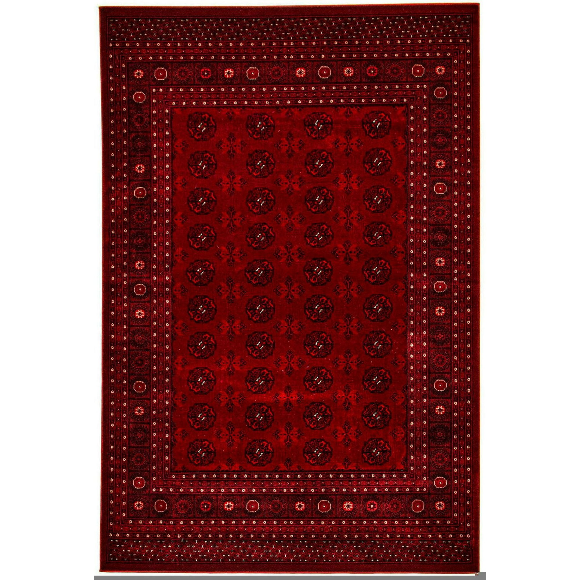 Click here for Manolaki Tekke Oriental Area Rug For Living Room... prices