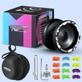 Magicyoyo Responsive Yoyo V3 Black - Metal, Adults, Spin Bearing. High ...