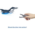Jurassic World Dominion Playset: Mosasaurus Mayhem with 2 Mini Dinos ...