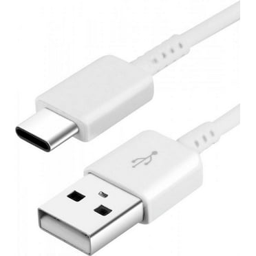 Type-C 6ft USB Cable for Samsung Galaxy Fold Phone - Charger Cord Power ...