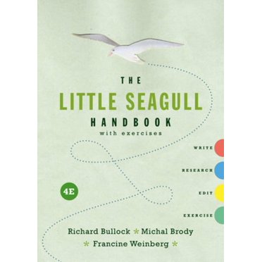 The Little Seagull Handbook - Walmart.com