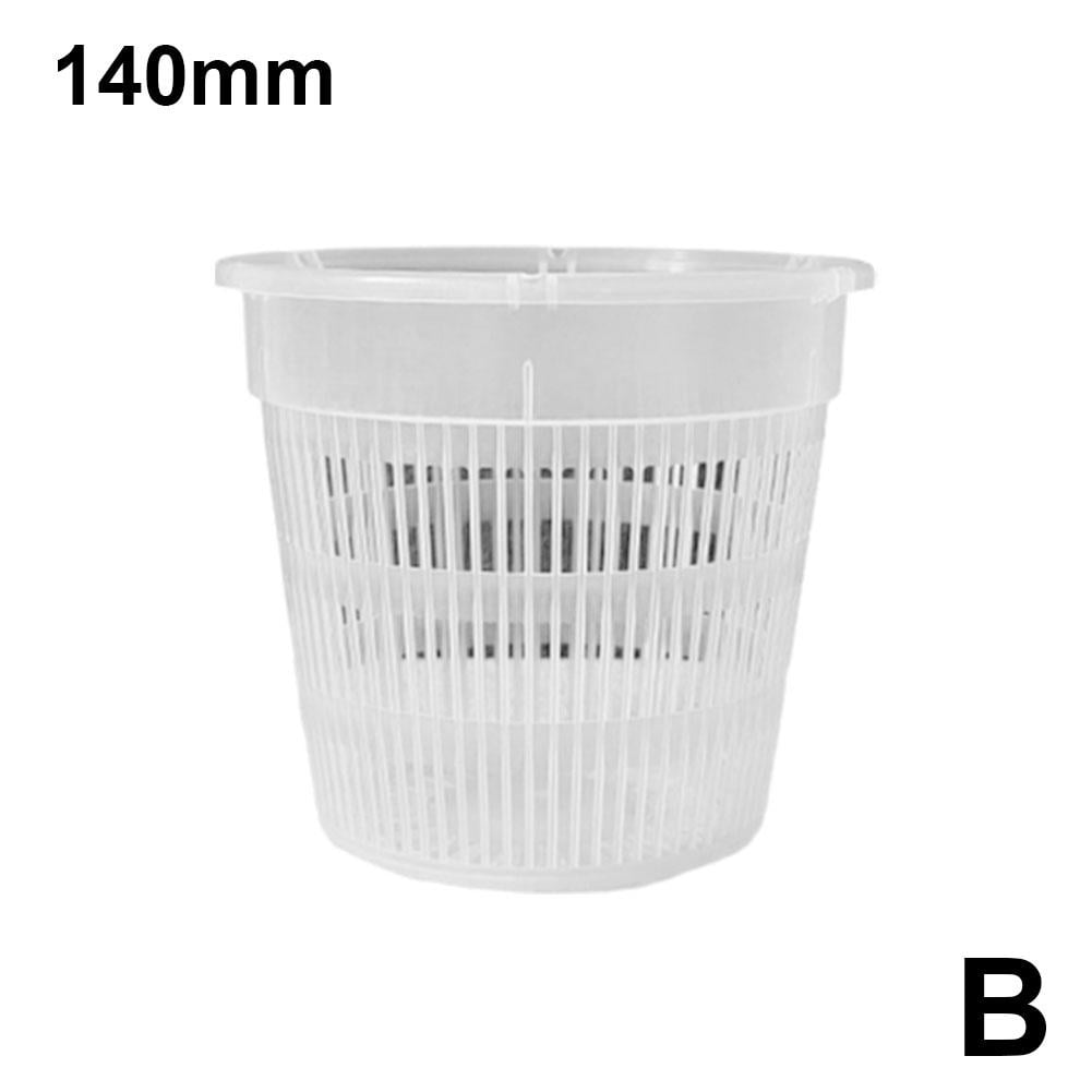 Click here for Crazyview Clear Orchid Pot plastic Plant Pots With... prices