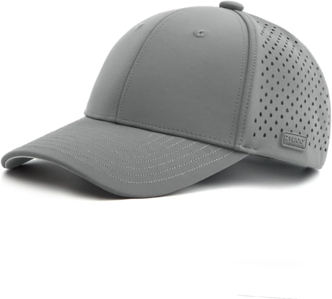 Oversize XXL Baseball Mesh Cap,Extra Large Laser Cut Cap,L M S Trucker ...