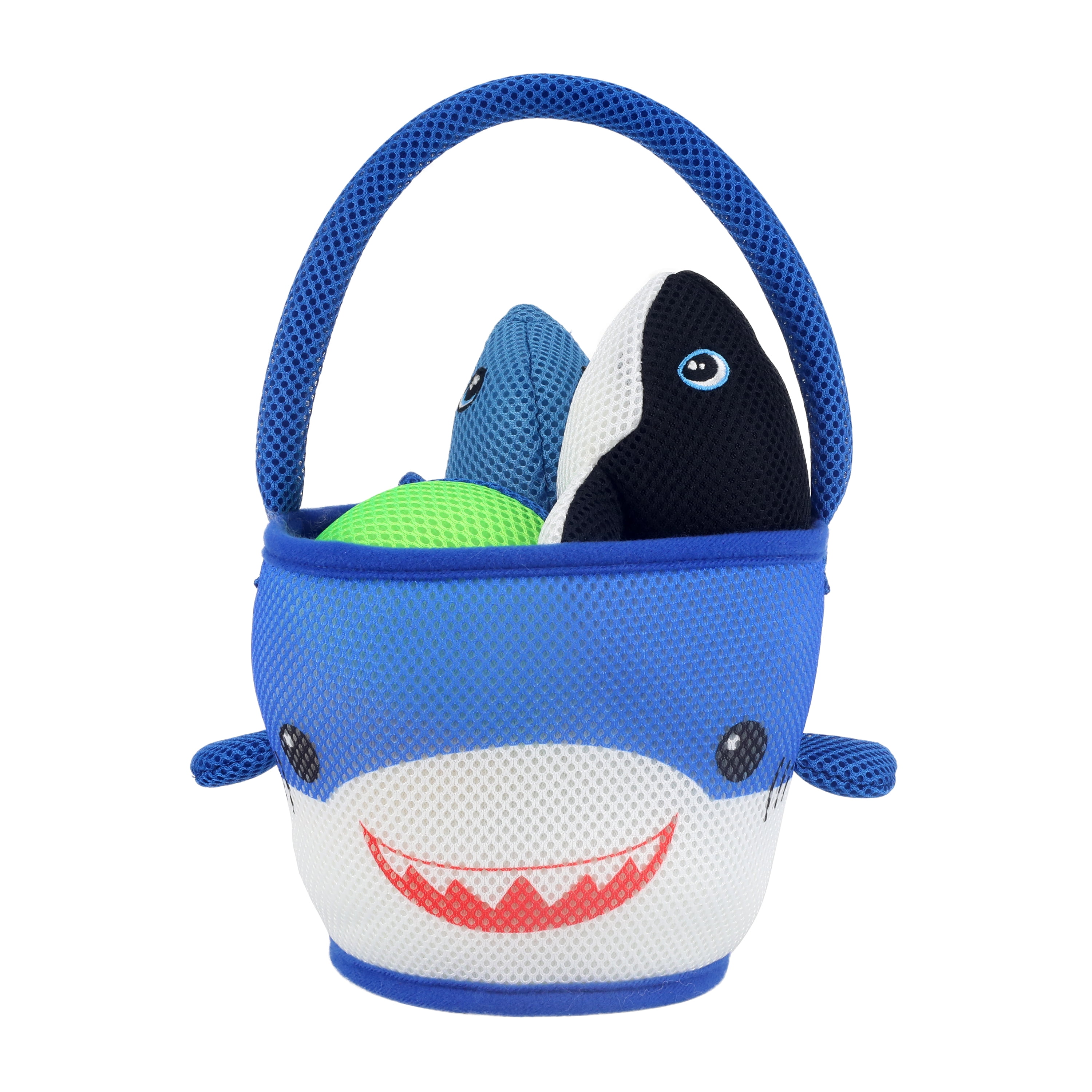 Squishy Summer Plush Sports Water toy 3 Piece Set - Walmart.com