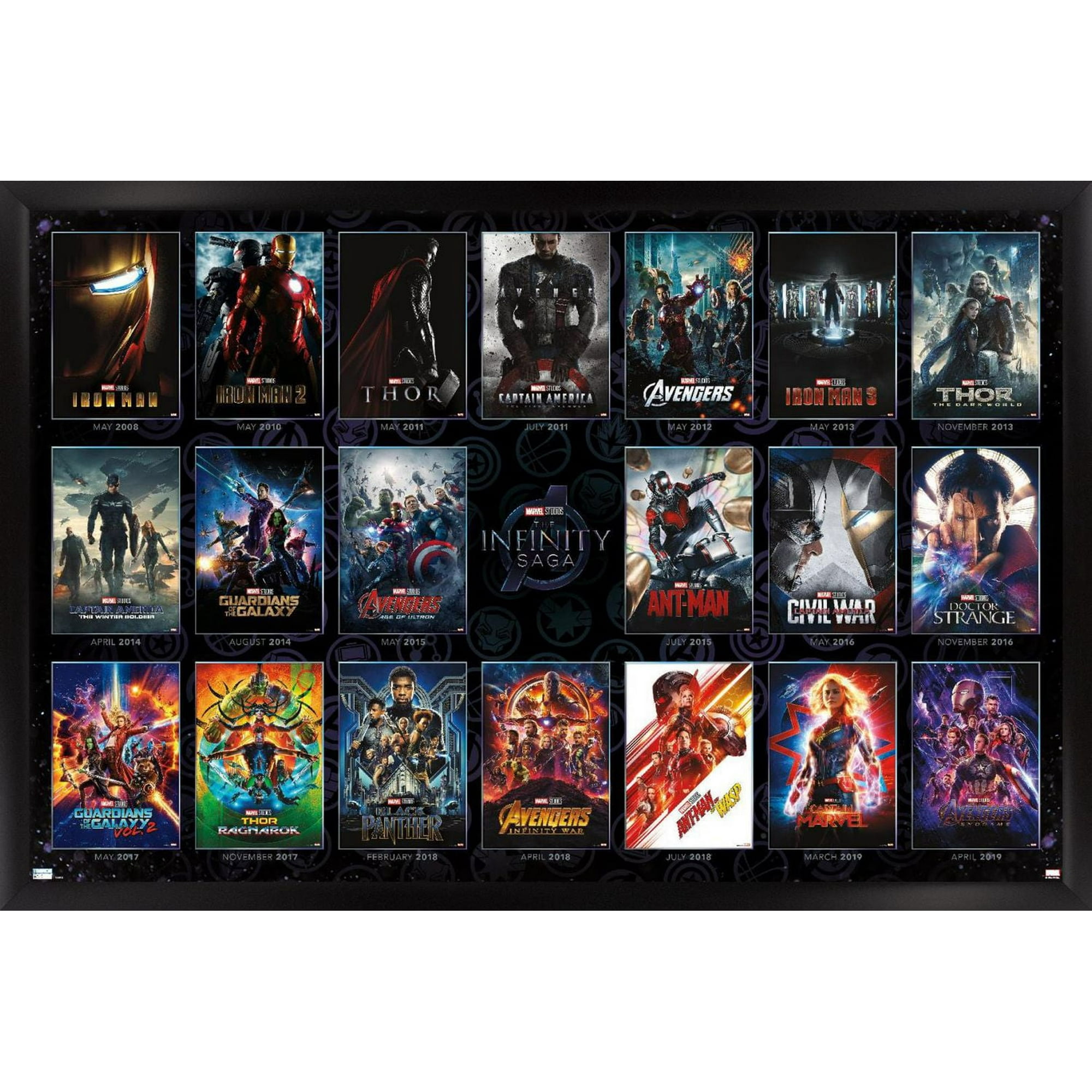 Click here for Trends International Marvel Avengers: The Infinity... prices