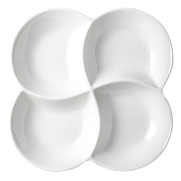 Divided Serving Trays