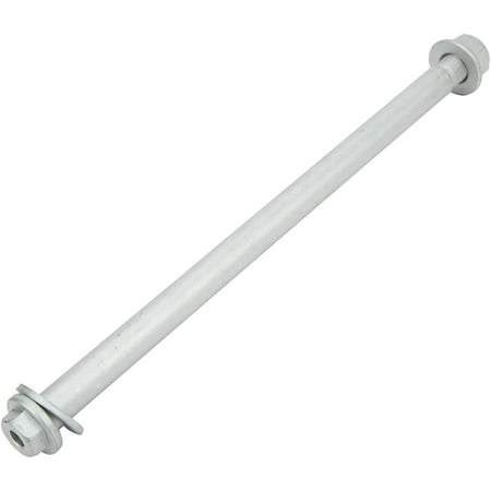 Swingarm Pivot Bolt and Nut, Rear Swingarm Pivot Bolt Nut Washer Firm ...